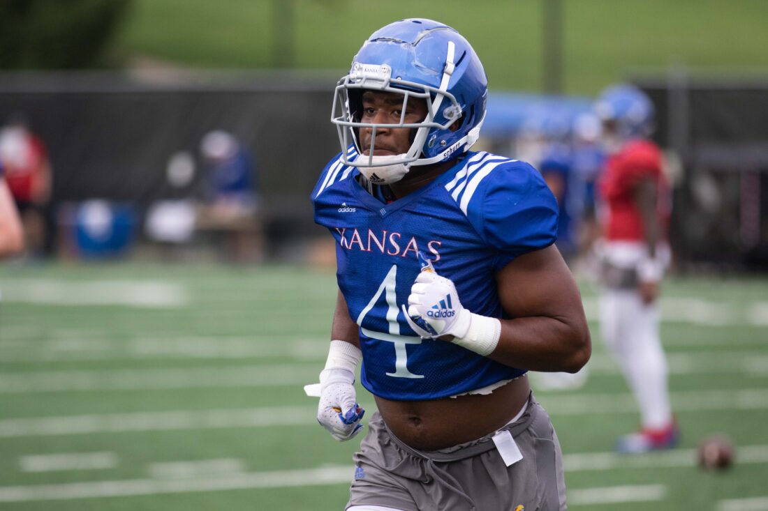 Devin Neal to in-state recruits considering Kansas: ‘Don’t be afraid to ...